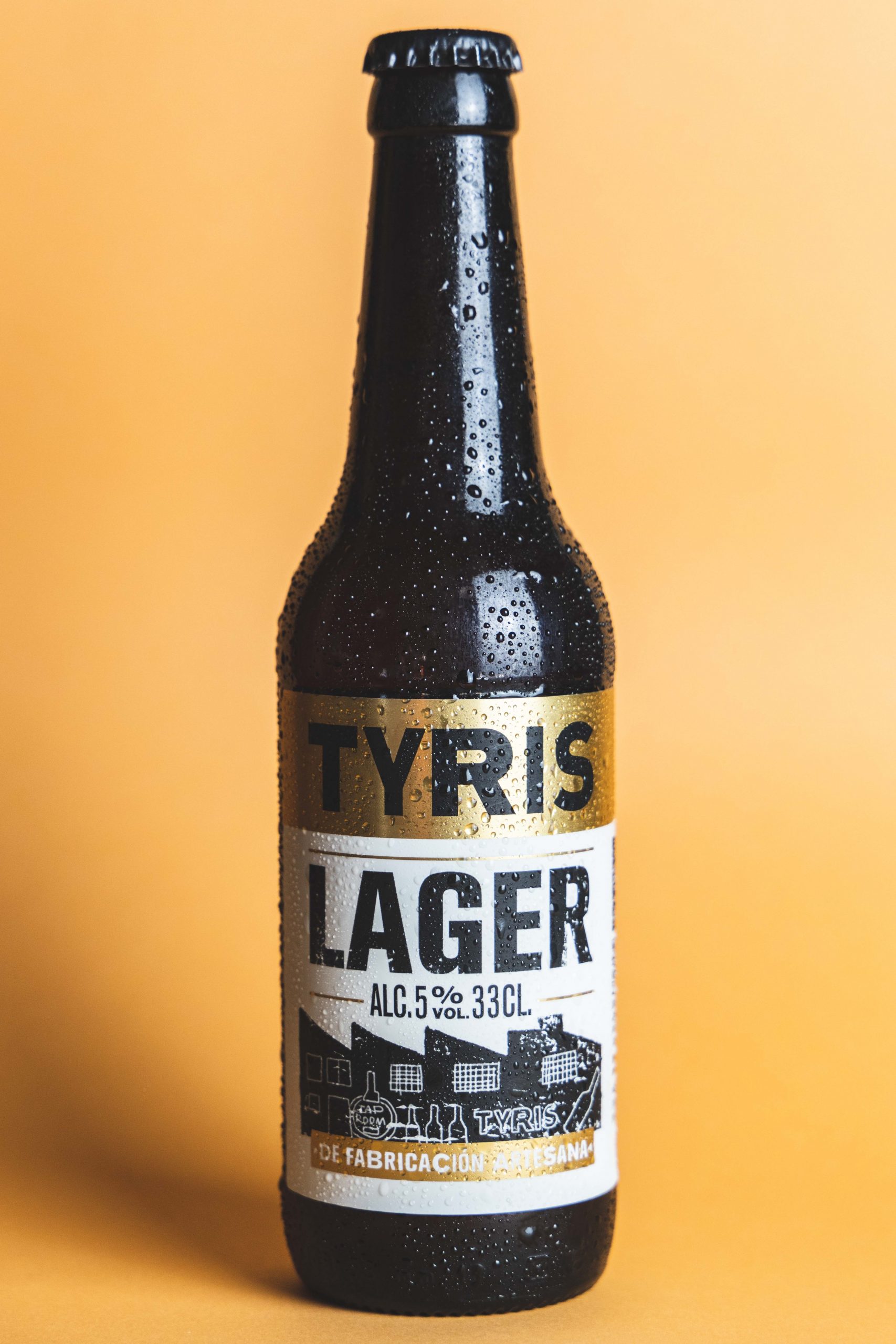 Tyris lanza su primera cerveza estilo Lager - Proava Magazine